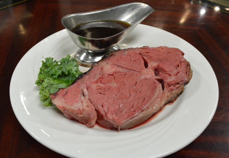 Gluten Free Menu - Tropical Acres Steakhouse